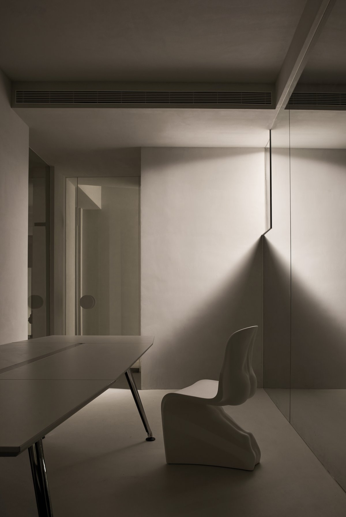YinjiSpace Thomas Tan X TOSCANA Shanghai Office Showroom YinjiSpace Thomas Tan X TOSCANA Shanghai Office Showroom